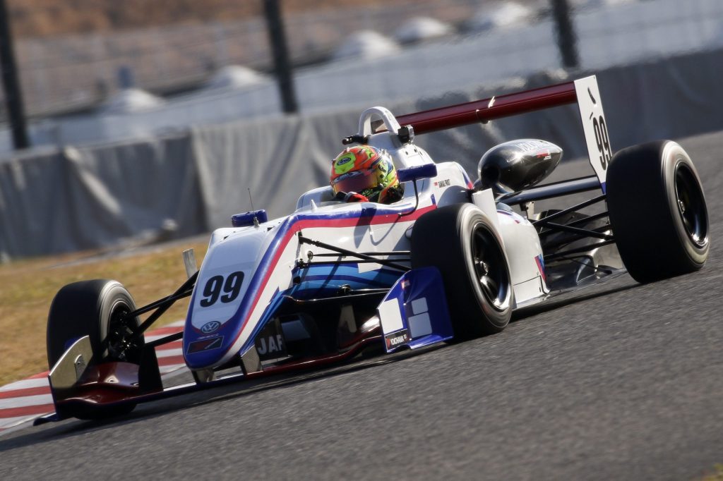 Media – Danial Frost Racing